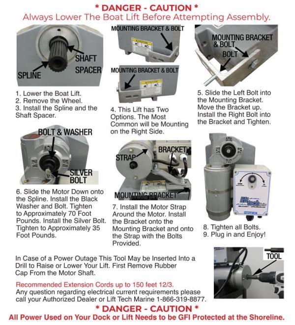 Whisper – Lift Tech Marine