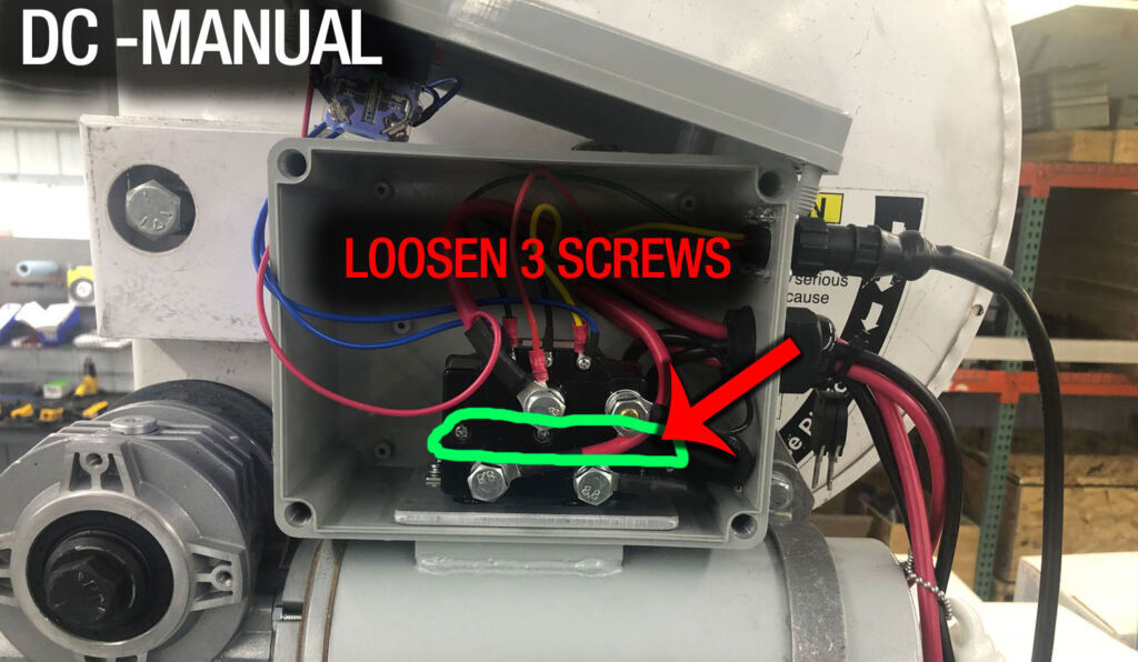 Troubleshooting DC Motors with Keys - Lift Tech Marine