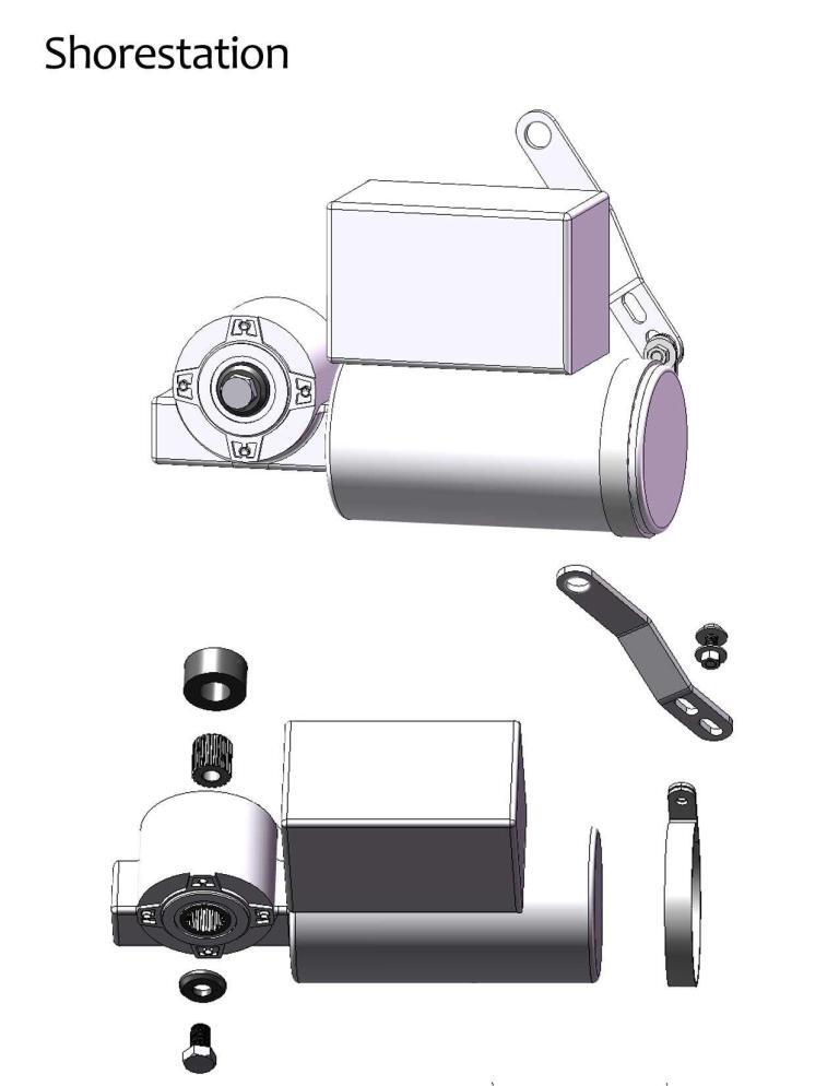 Shorestation - Lift Tech Marine