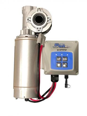 Lift Tech Marine AC and DC Boat Lift Motors - Lift Tech Marine
